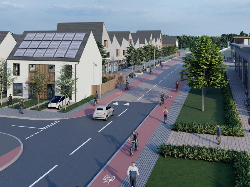 Shotts Town Vision | North Lanarkshire Council